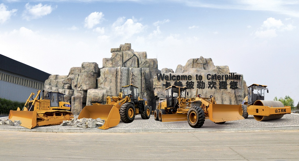 9 фактов о бренде Caterpillar - SEM - ВТ Солюшнс